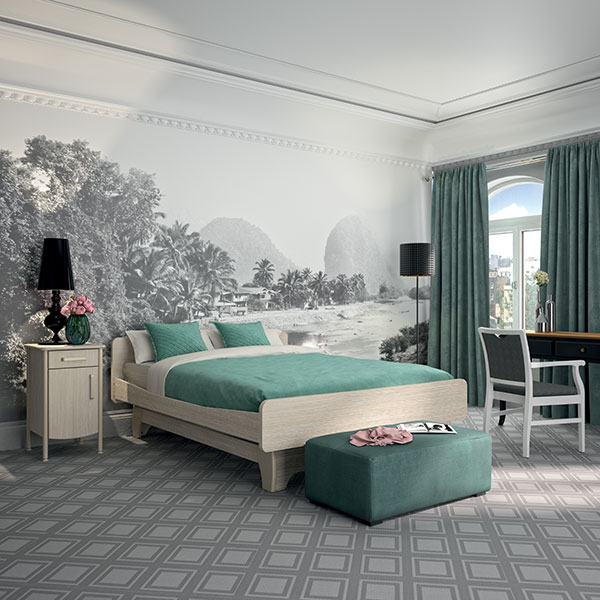 Winncare Duo Divisys Bed w/ Boards 140cm - MedicalSupplies.co.uk