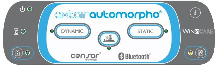 Winncare Axensor Dynamic Mattress 20cm - MedicalSupplies.co.uk