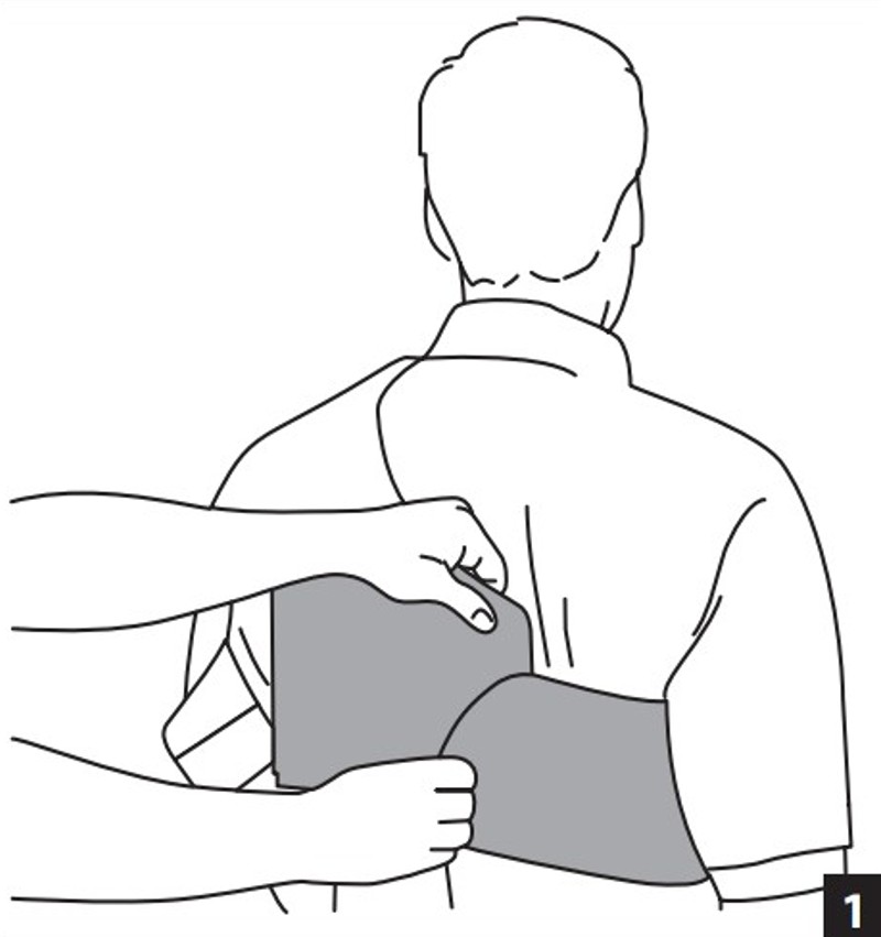 Aircast Therapy Shoulder Cryo/Cuff - MedicalSupplies.co.uk