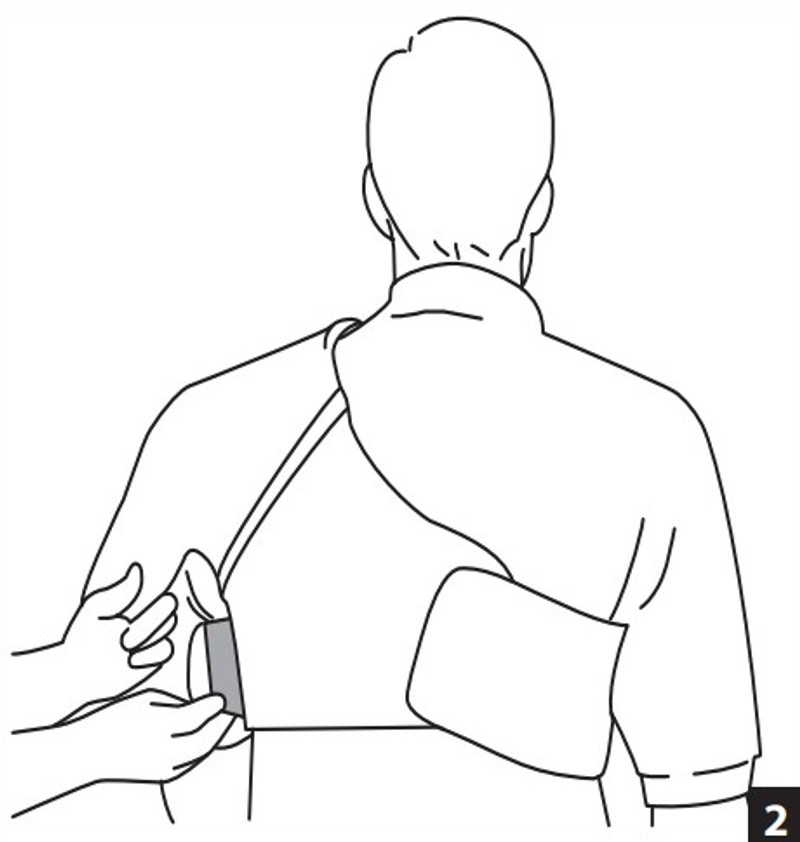 Aircast Therapy Shoulder Cryo/Cuff - MedicalSupplies.co.uk