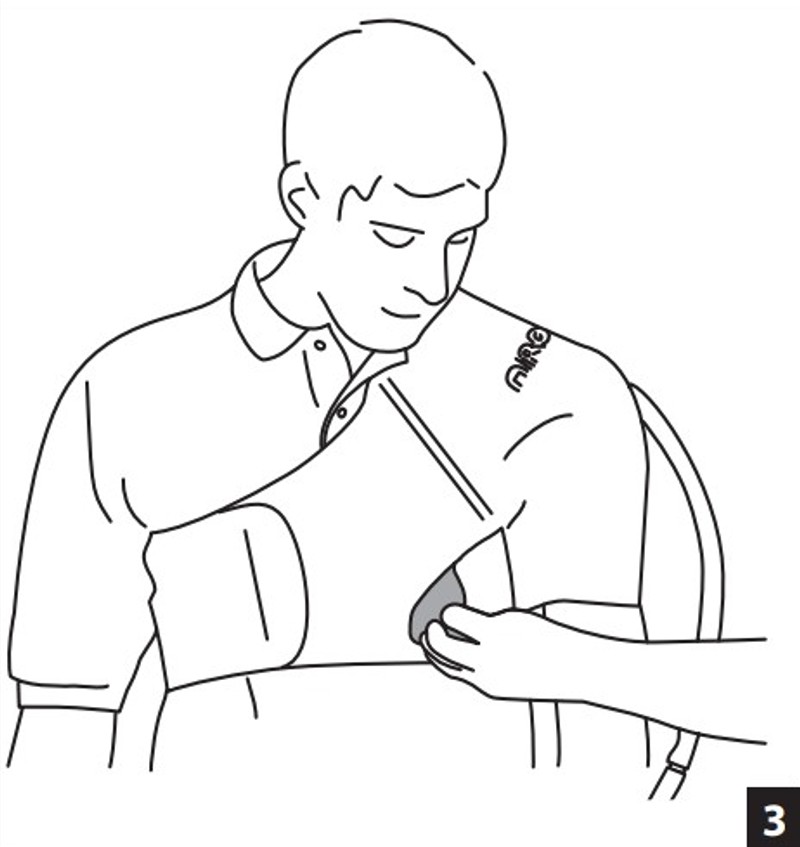 Aircast Therapy Shoulder Cryo/Cuff - MedicalSupplies.co.uk