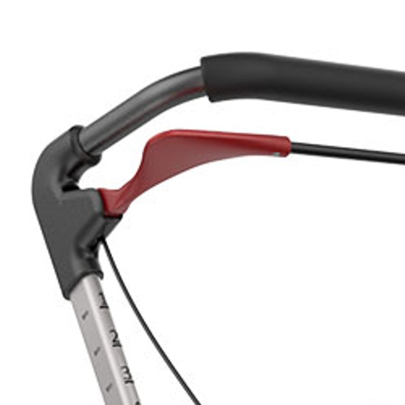 Rehasense Space I Rollator (Black/Champagne) - MedicalSupplies.co.uk