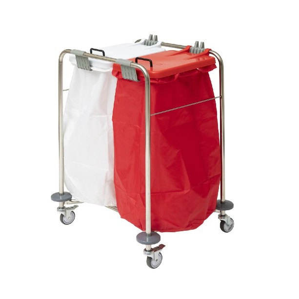 Best Laundry Trolleys for Care Homes - MedicalSupplies.co.uk