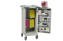 Bristol Maid Trolleys - MedicalSupplies.co.uk
