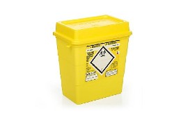 Clinisafe Containers - MedicalSupplies.co.uk