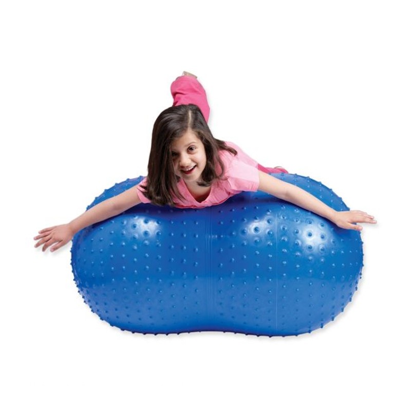 SpaceKraft Sensory Peanut Ball - MedicalSupplies.co.uk