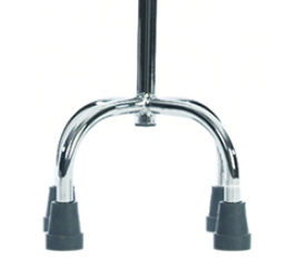 Coopers Tetrapod Stick Centred Legs - MedicalSupplies.co.uk