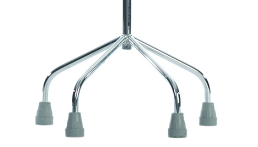 Coopers Tetrapod Stick (Large Base) - MedicalSupplies.co.uk