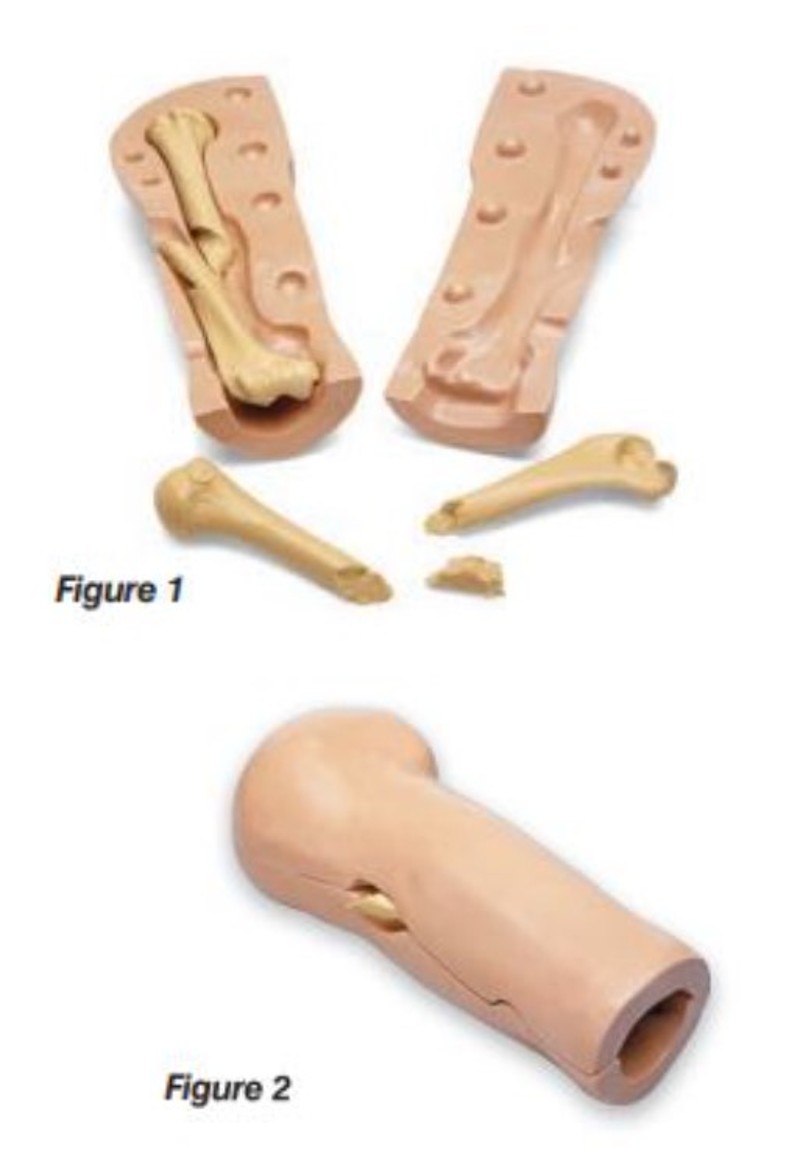 Life/Form Imaging Fracture Simulator - MedicalSupplies.co.uk