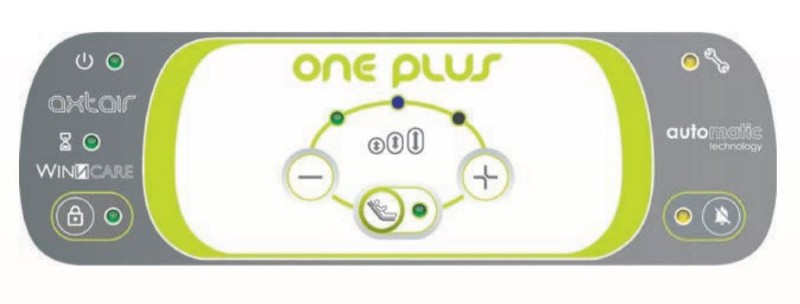 Winncare Axtair One Plus Mattress 90cm - MedicalSupplies.co.uk