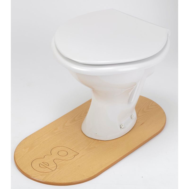 Big John Bariatric Toilet Seat - MedicalSupplies.co.uk