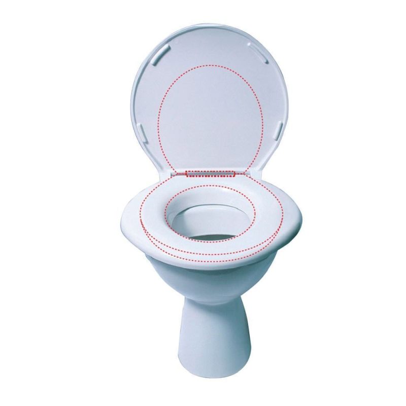Big John Bariatric Toilet Seat - MedicalSupplies.co.uk
