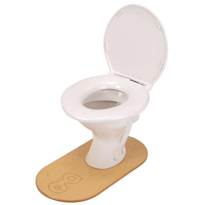 Big John Bariatric Toilet Seat - MedicalSupplies.co.uk