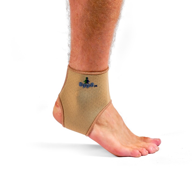 Oppo Compression Ankle Support - MedicalSupplies.co.uk