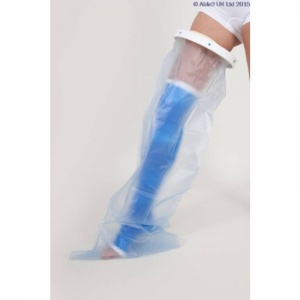 Waterproof Cast Protectors - MedicalSupplies.co.uk