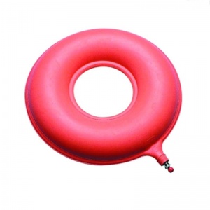 Inflatable Pressure Ring Cushion - MedicalSupplies.co.uk