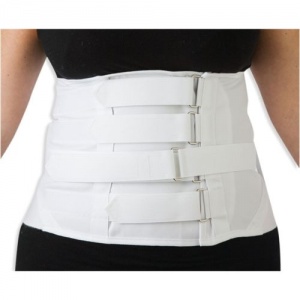 TalarMade Bodymedics Mens Fabric Lumbar Support - MedicalSupplies.co.uk