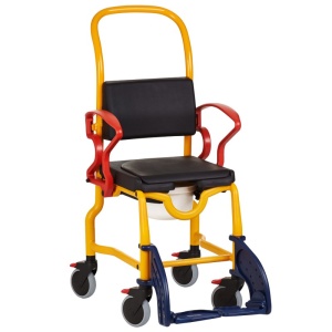 Shower Chairs with Wheels - MedicalSupplies.co.uk