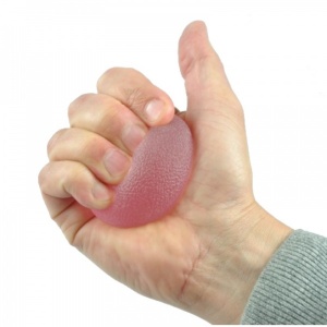 Therapy Ball for Hand Exercises - MedicalSupplies.co.uk