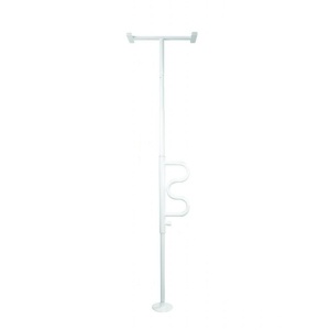 Stander Standing Pole and Grab Bar - MedicalSupplies.co.uk