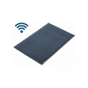 Alerta Wireless Deluxe Sensor Mat (Blue) - MedicalSupplies.co.uk