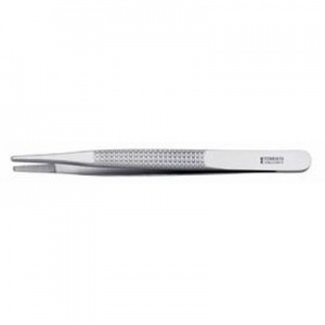 Bonney Serrated Dissecting Forceps 7" - MedicalSupplies.co.uk