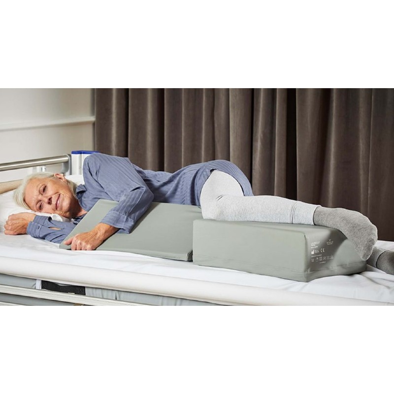 DHG LEJRELET Positioning Foam Wedge - MedicalSupplies.co.uk