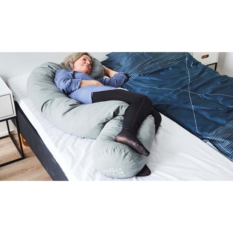 DHG LEJRELET Tube 250cm Bolster Cushion - MedicalSupplies.co.uk