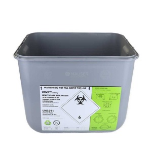 Clinical Waste Bins - MedicalSupplies.co.uk