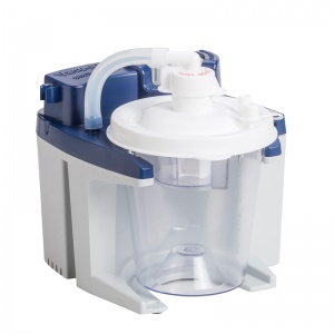 DeVilbiss VacuAide 7325 Portable Suction Unit - MedicalSupplies.co.uk