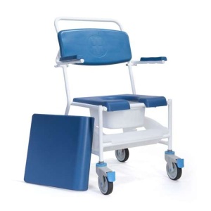 Drive Uppingham Commode Shower Chair - MedicalSupplies.co.uk
