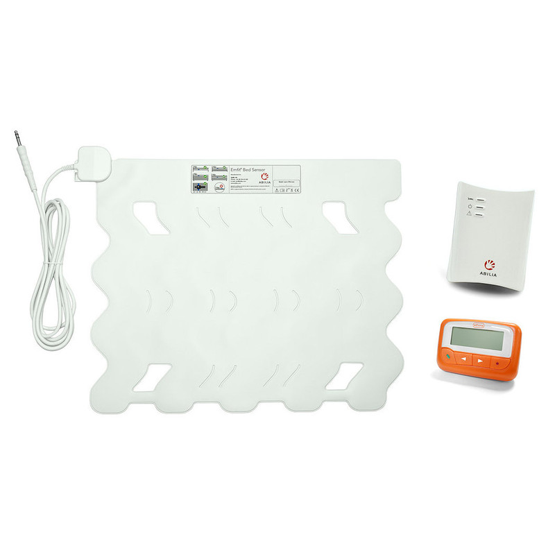 Emfit Epilepsy Bed Sensor & Monitor - MedicalSupplies.co.uk