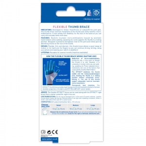 Epitact Rigid Thumb Night Brace - MedicalSupplies.co.uk