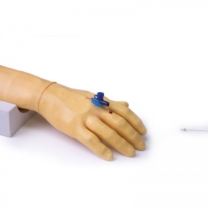 IV Infusion and Injection Training Arm - MedicalSupplies.co.uk