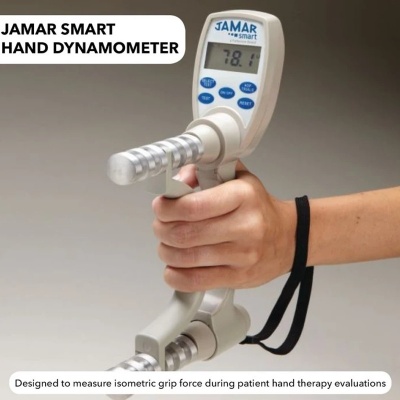Hand Grip Dynamometers - MedicalSupplies.co.uk