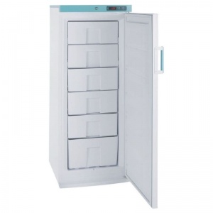 Lec Medical 242L Upright Lab Freezer - MedicalSupplies.co.uk