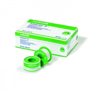 Leukosilk Tape for Sensitive Skin (4.6m) - MedicalSupplies.co.uk