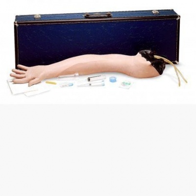 Life/Form Adult Injection Training Arm - MedicalSupplies.co.uk
