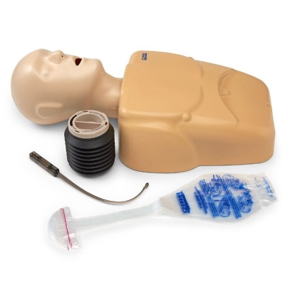 Life/Form Adult Tracheostomy Care Manikin - MedicalSupplies.co.uk
