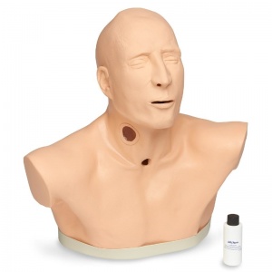 Life/Form Tracheostomy Care Simulator - MedicalSupplies.co.uk