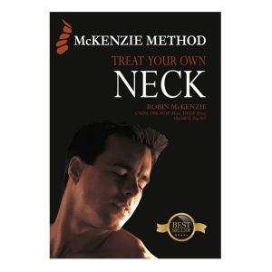 Treat Your Own Neck by Robin McKenzie - MedicalSupplies.co.uk