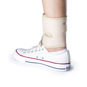 Boxia Plus Drop Foot AFO Brace - MedicalSupplies.co.uk