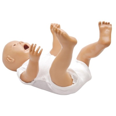 Nursing Newborn Simulator - MedicalSupplies.co.uk