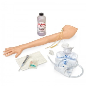 Life/Form Child Injectable Training Arm - MedicalSupplies.co.uk
