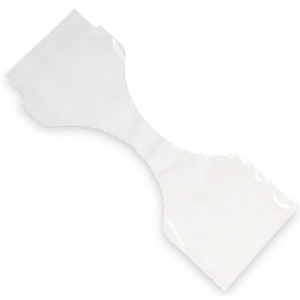 Simulaids Sani-Baby Face Shield (100 Pack) - MedicalSupplies.co.uk