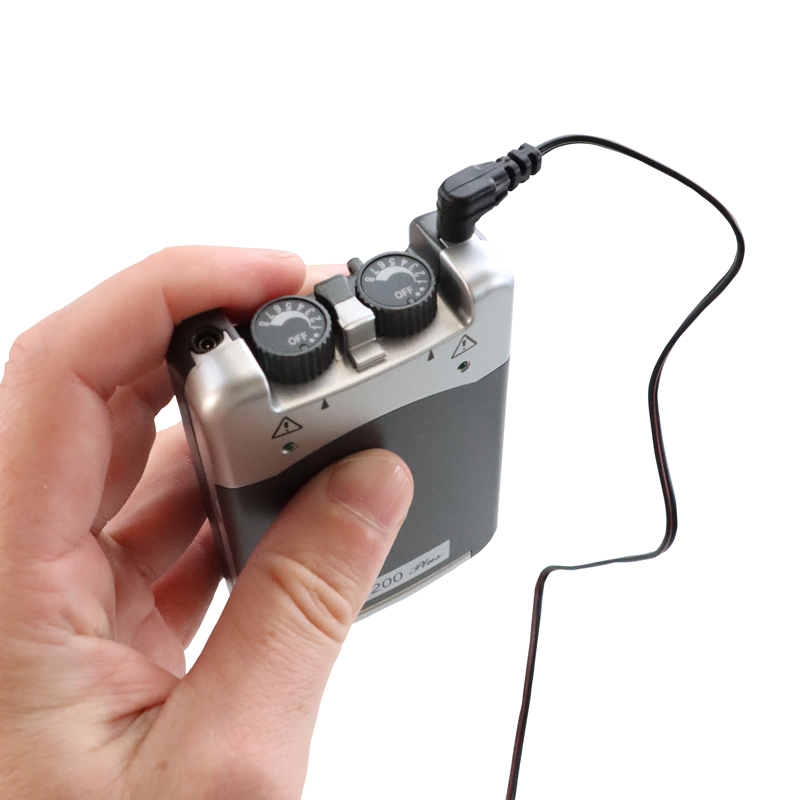 TPN 200 Plus Dual Channel TENS Machine - MedicalSupplies.co.uk