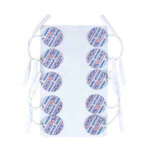 TENS Machine Replacement Pads - MedicalSupplies.co.uk