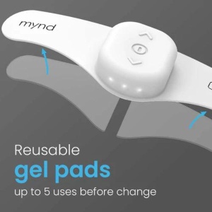 TensCare Mynd Migraine Tens Machine - MedicalSupplies.co.uk