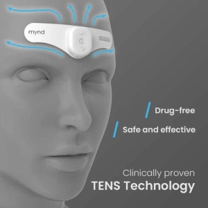 TensCare Mynd Migraine Tens Machine - MedicalSupplies.co.uk