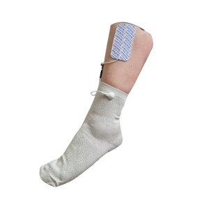 TensCare iSock Foot Electrode Socks - MedicalSupplies.co.uk